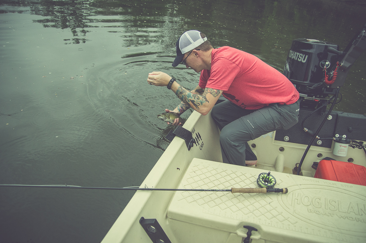 Hog Island Skiff – Shallow Water Assassin – PILECAST FLY FISHING